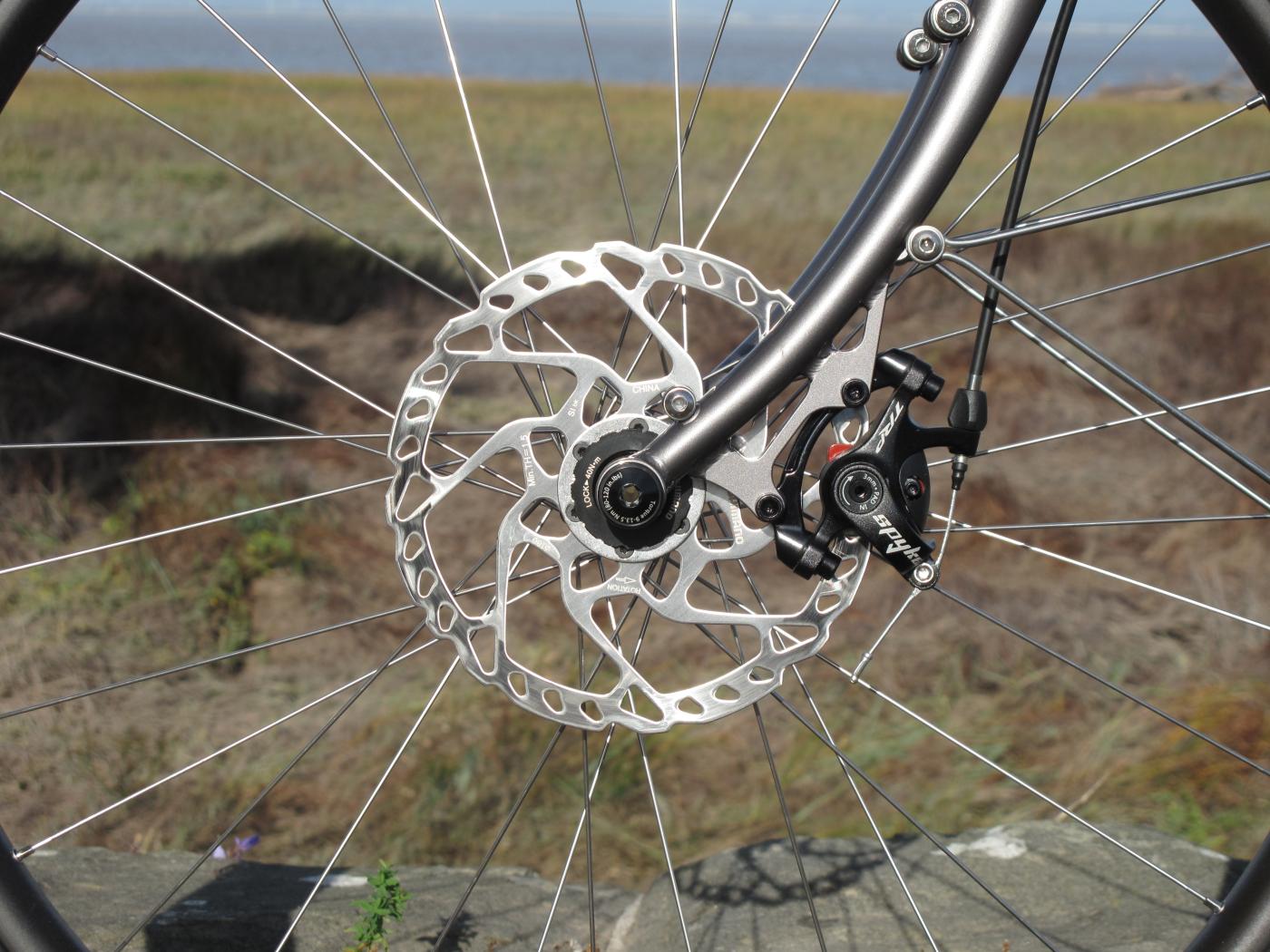 Bike test: Expedition tourers | Cycling UK
